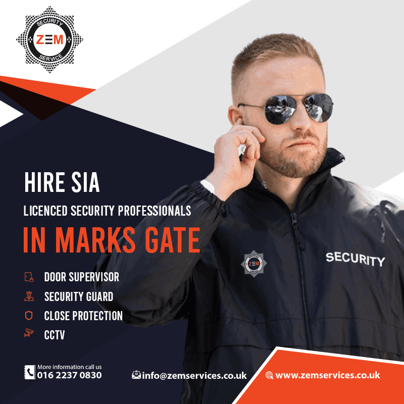 Security Services Company In Marks Gate