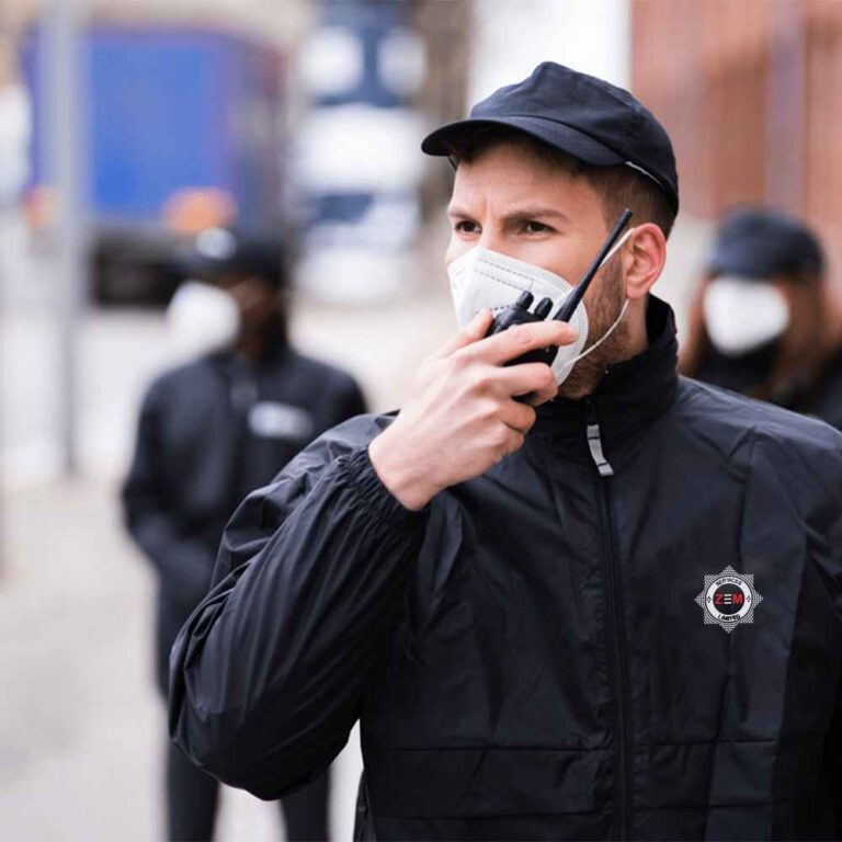 Security Services UK - SIA Approved Security Guards